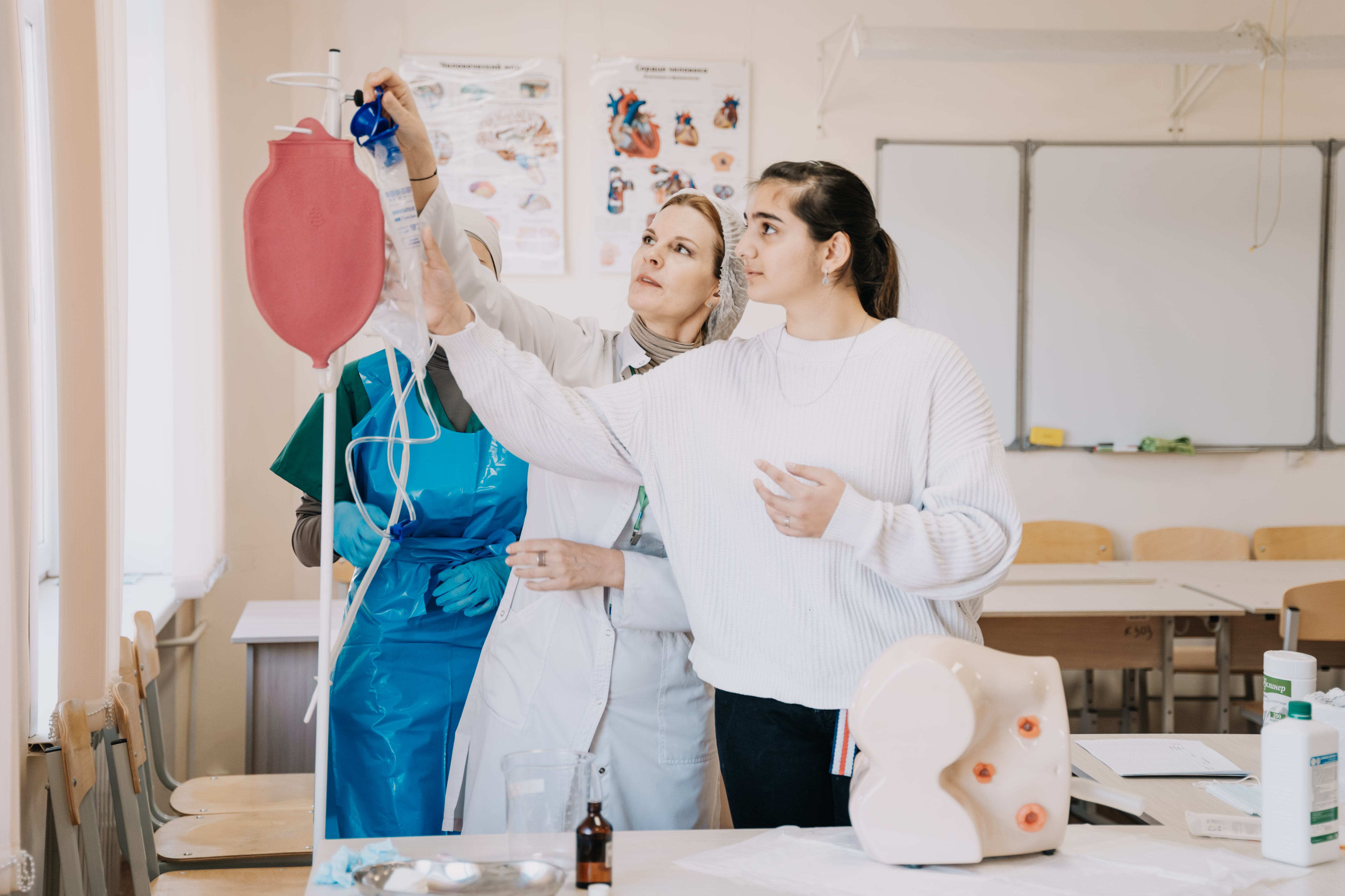 День открытых дверей в ЮМЕД